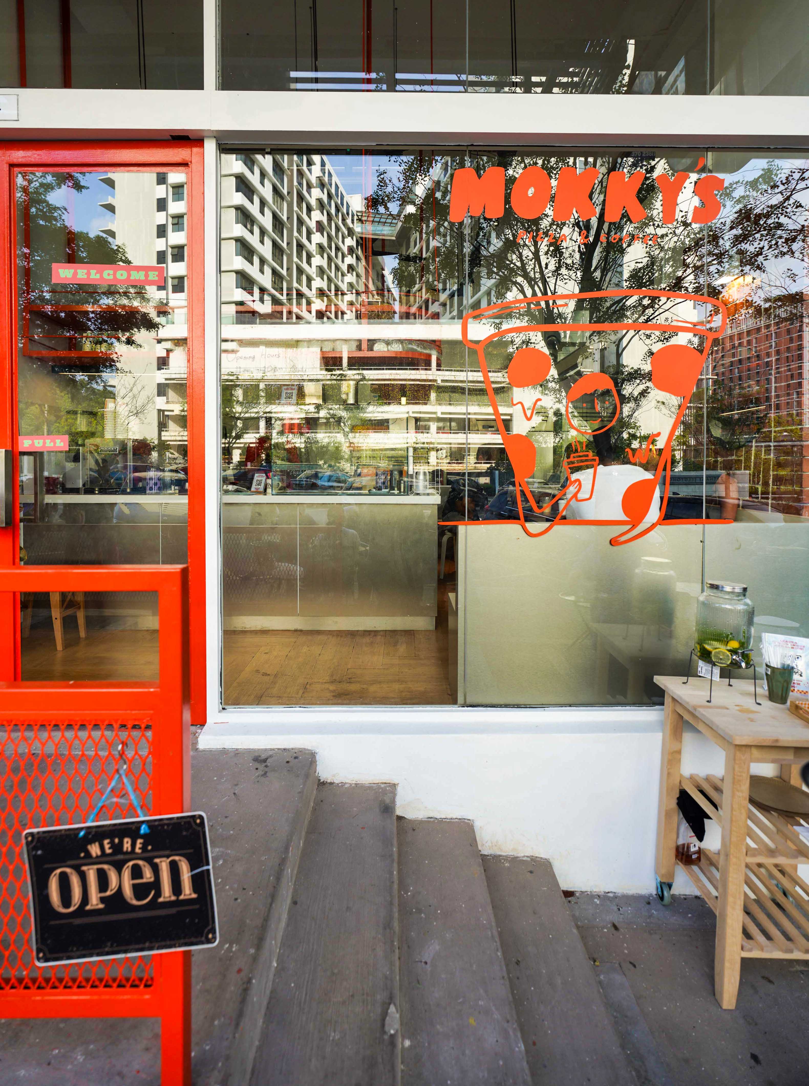 Eat Drink KL | Mokky's Pizza, Bukit Jelutong